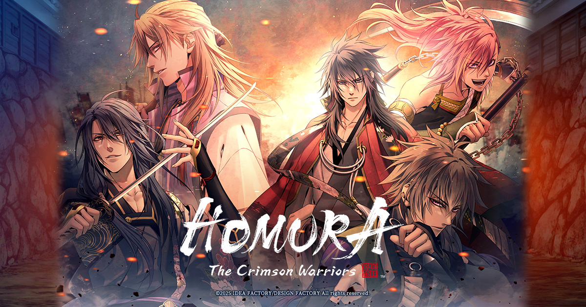 Homura: The Crimson Warriors